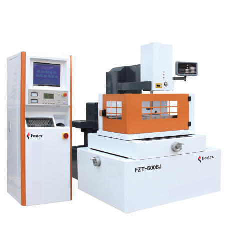 CNC wire cut FZT Series Machine